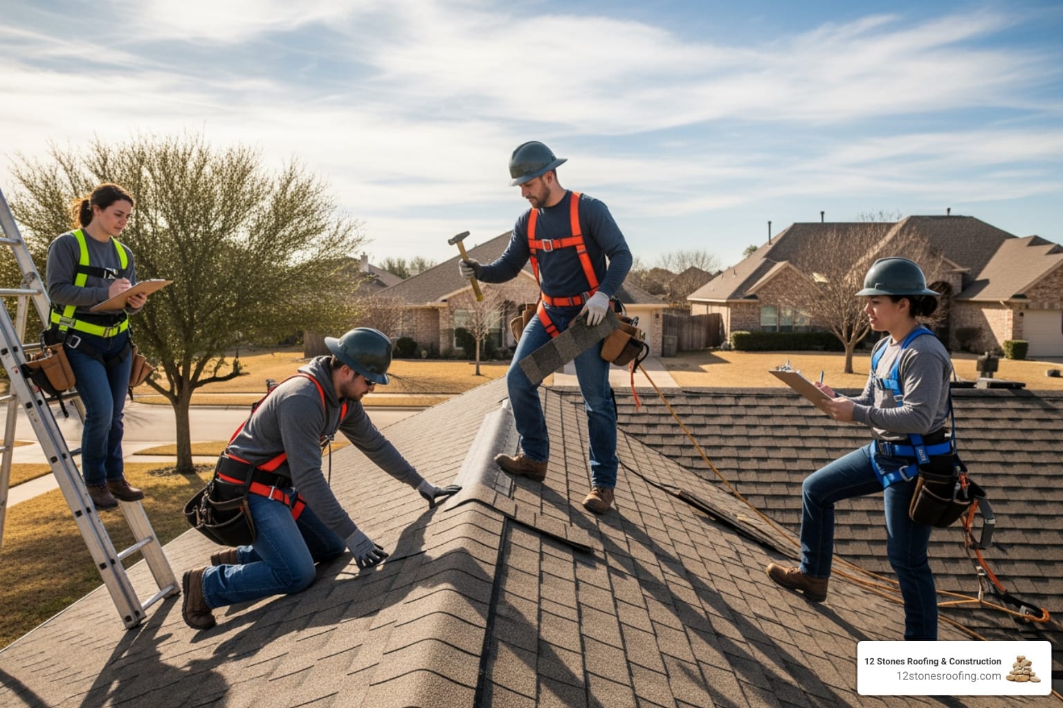 Don't Get Soaked: How to Pick the Best Roofing Company in Pasadena - 12 ...
