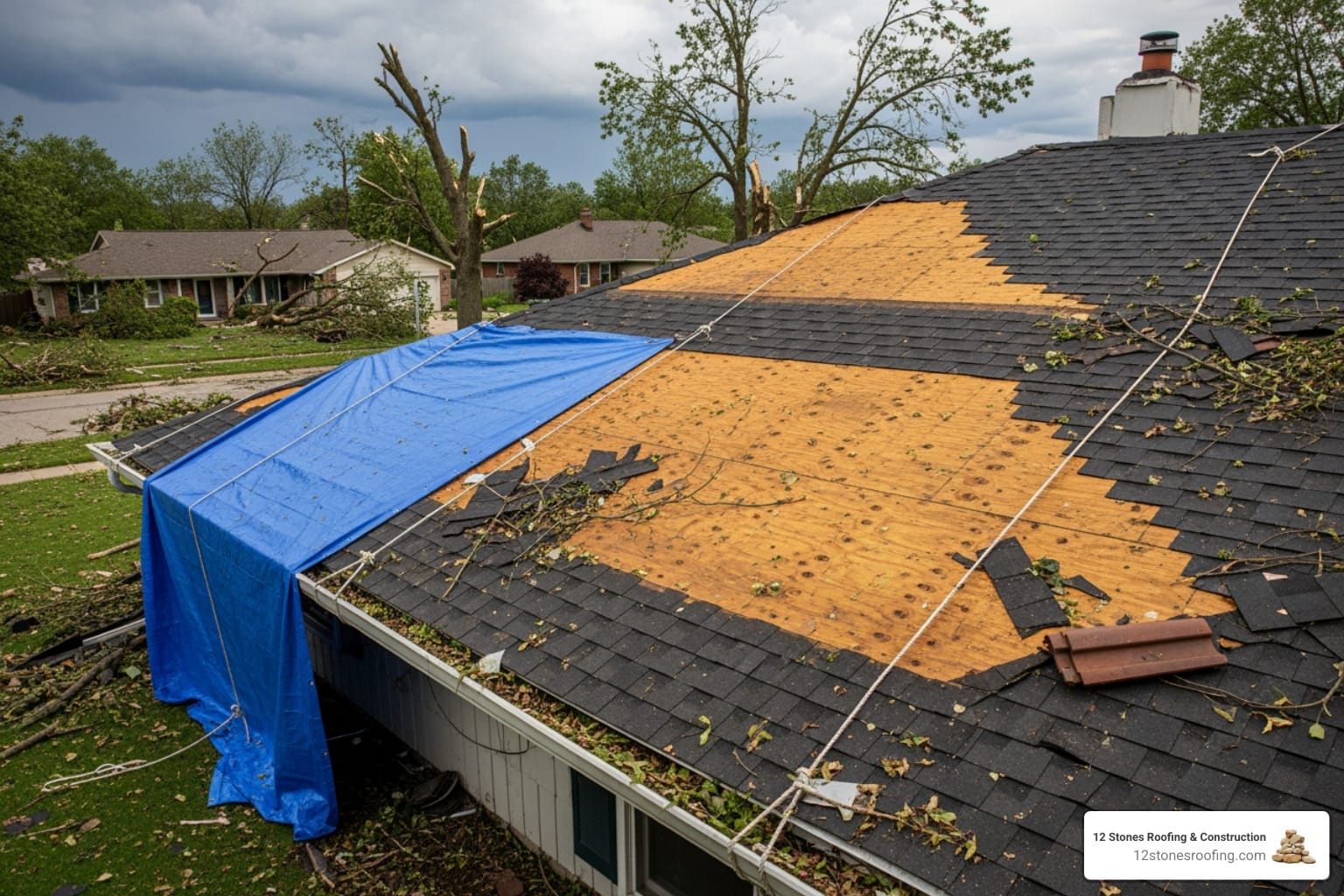 Storm-Proof Your Peace of Mind: What to Do When Your Roof Takes a Hit ...